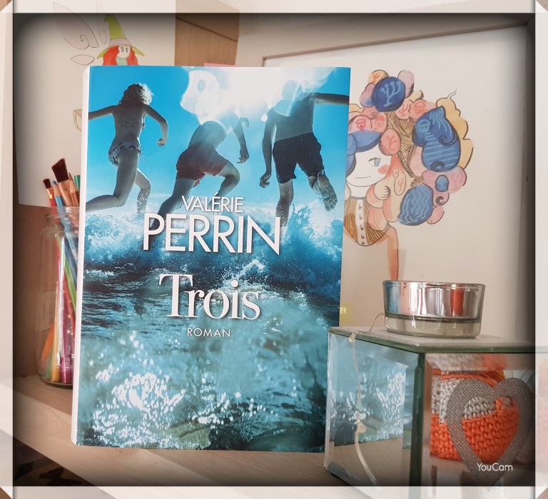 « Trois » de Valérie PERRIN – PassionLectureAnnick
